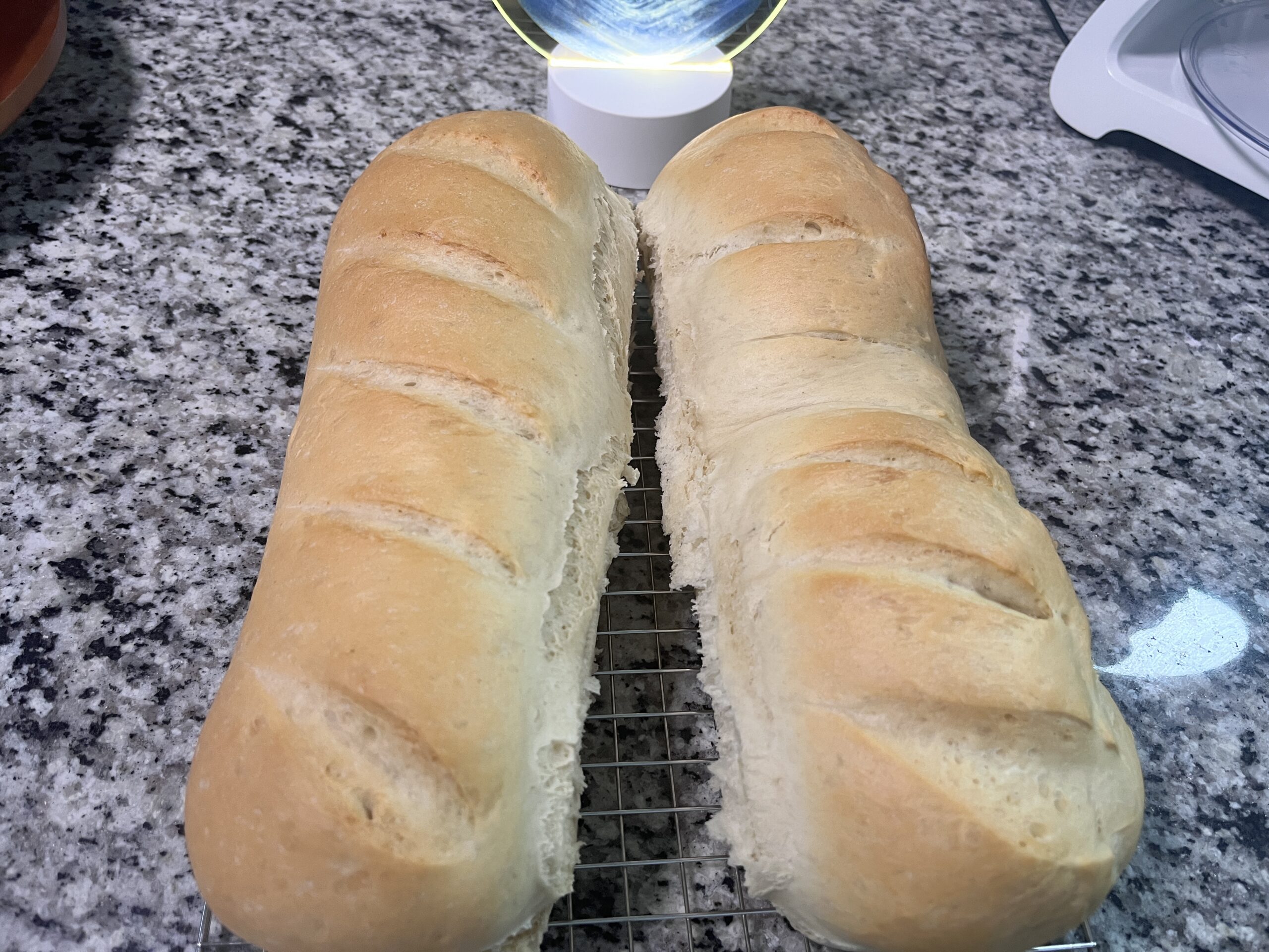 Homemade French Bread: Crispy, Soft, and Delicious - The Urban ...